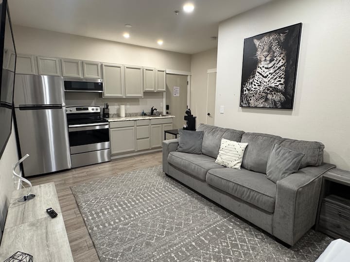 Aisling Suites | Modern 1br For Business & Travel - Great Falls, MT
