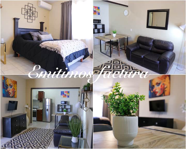 Baja California #10 - Saltillo