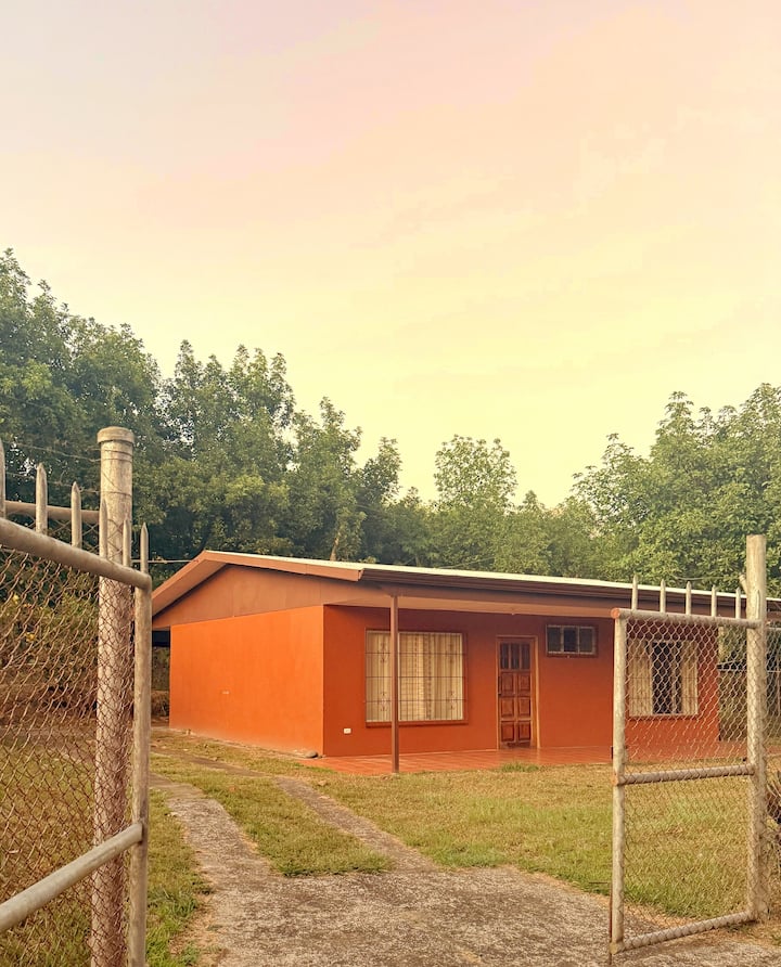 Casa San Mateo Poza Blaca - Orotina