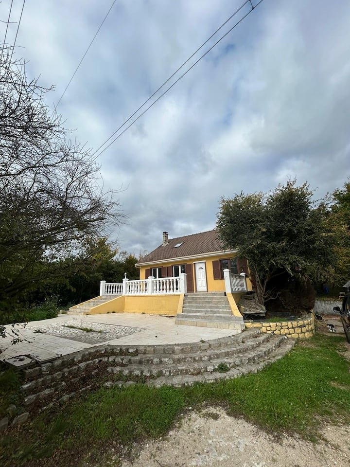 Villa Spacieuse 11 Pers• 20 Min Orly Proche Paris - Brétigny-sur-Orge