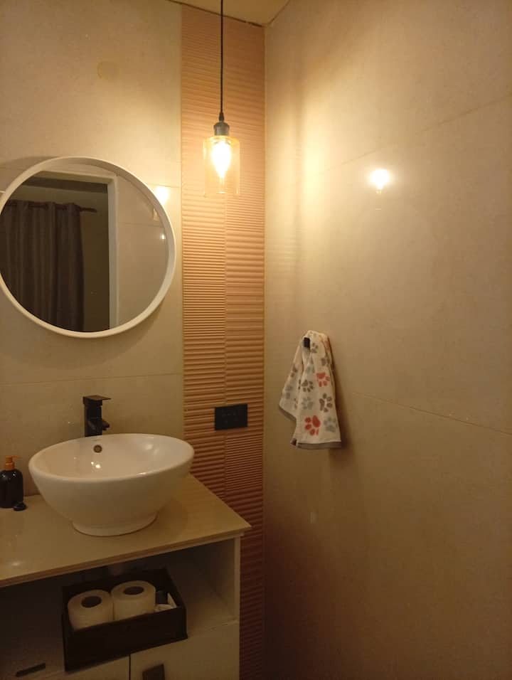 Habitación Ara Rose - Puerto Iguazú