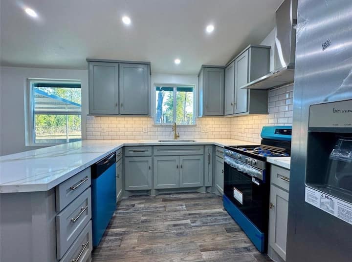 Newly Renovated, Entire Home In Houston - Missouri City, TX