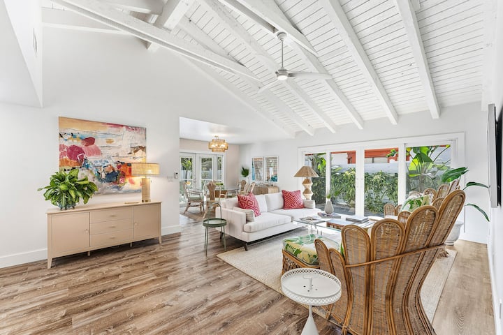 Luxury Delray Beach, Fl Villa Walk To Ocean - Delray Beach, FL