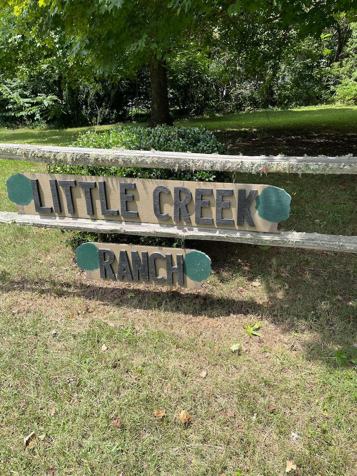 Little Creek Ranch - Franklin, NC