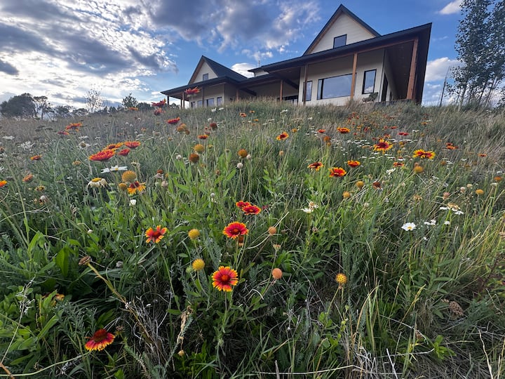 Alone On A Mountain Yet Close To Food And Shops! - Basalt, CO