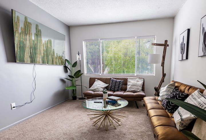 Cozy Luxe 1br Hideaway - El Segundo