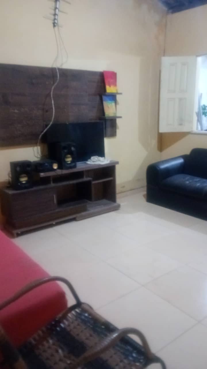 Casa  No Povoado Areia Branca,  No Mosqueiro. - São Cristóvão