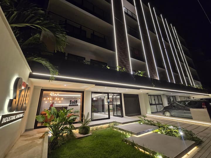 Elegant City Studio In The Best Area - Bolivia