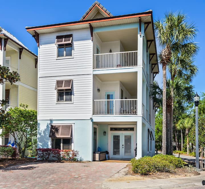 The Blue Pearl Retreat - Sun And Fun To Be Had - Destin, FL