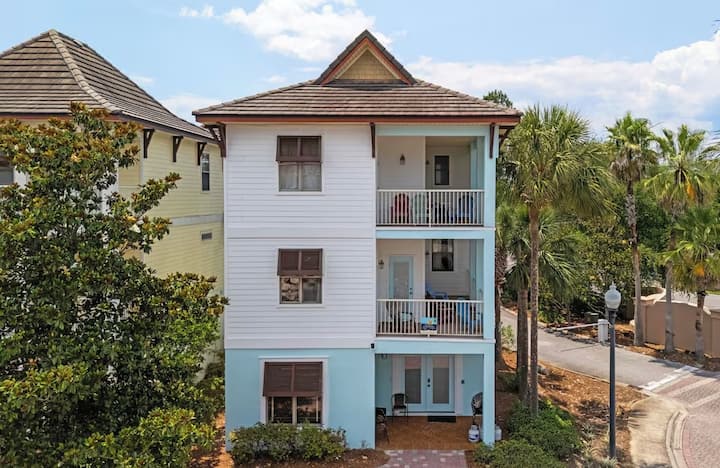 The Blue Pearl Retreat - Sun And Fun To Be Had - Destin, FL