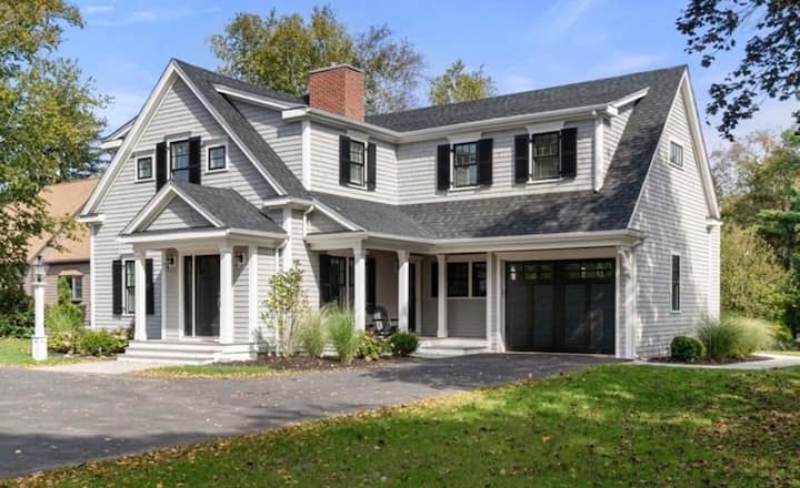 Luxury Retreat Minutes From Gillette–fifa Perfect - Norwood, MA