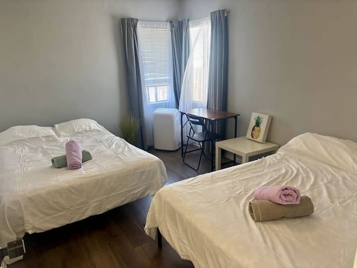 02 Disney, Fullerton Private Room - Anaheim, CA