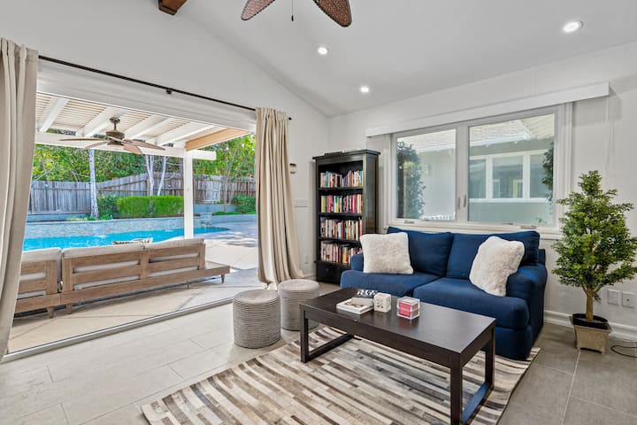 Tarzana 1br Adu | Pool + Hot Tub | Colby & Conrad - Los Angeles, CA