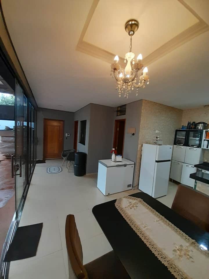 Casa Independiente Con Camas Terapéuticas. - Amambay