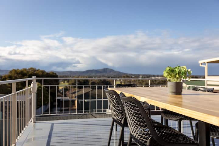 Perfect Peechelba Pad- Private & Close To Hospital - Albury-Wodonga