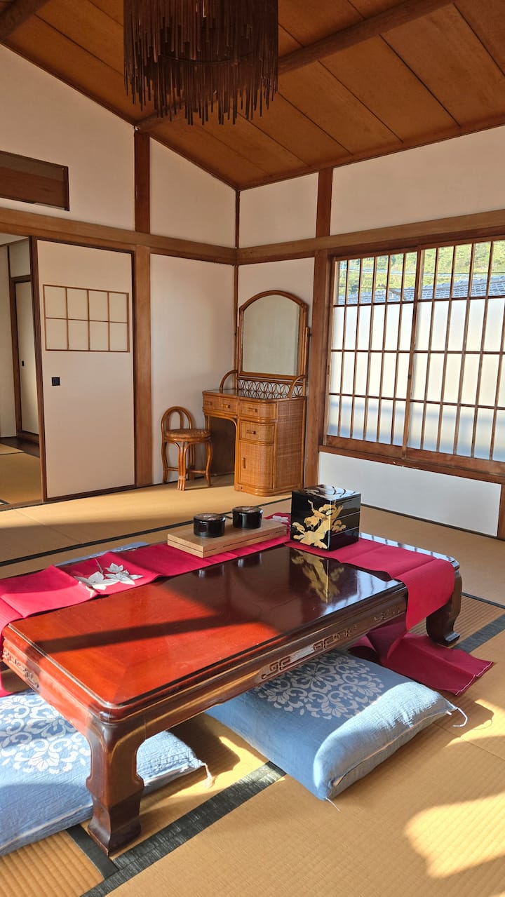 海の風·春／独栋／最大8名入住 - Arida