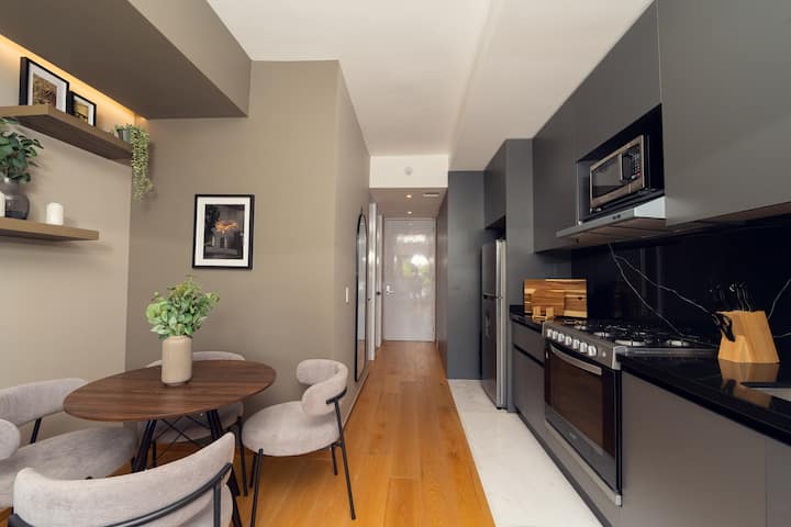 Luxury Apartment Icon Roma Norte - Mexico