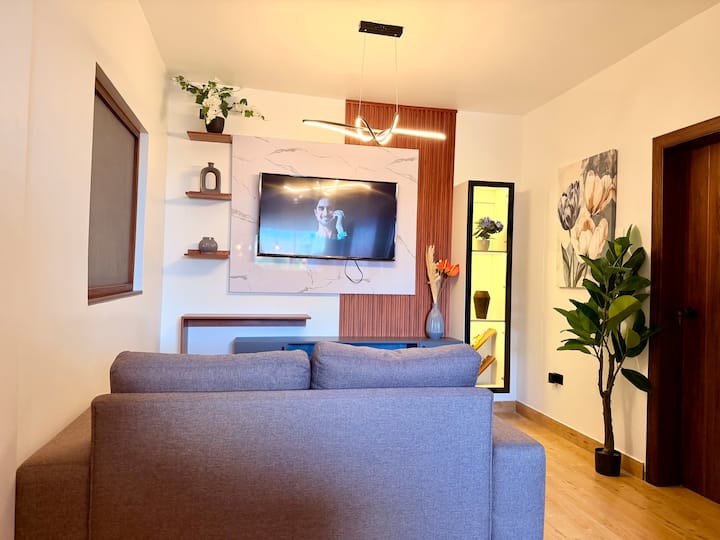 Inti Sky Loft -Modern & Cozy In Downtown Cotacachi - Imbabura