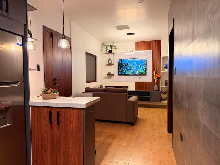 Inti Sky Loft -Modern & Cozy In Downtown Cotacachi - Cotacachi