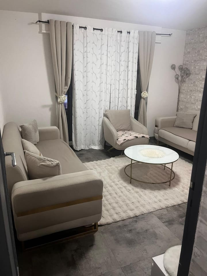 Bel Appartement Très Bien Situé - 뮐루즈