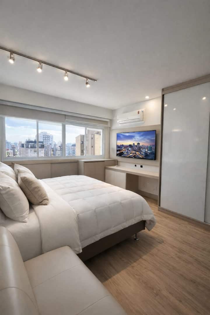 Espaçoperfeito_completodelazer&shoppingnafrente - Curitiba