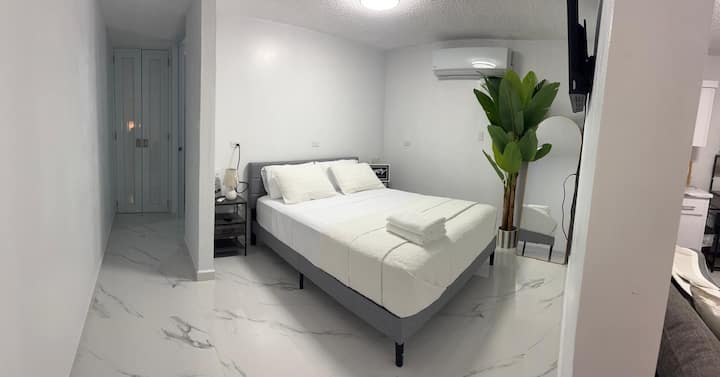 Lebiram Apartments #2, Moderno Y Céntrico En Ponce - Juana Díaz