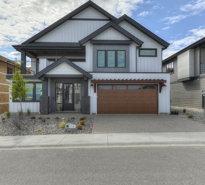 Trailhead Retreat - Wine Country & Cycling Trails - Kelowna