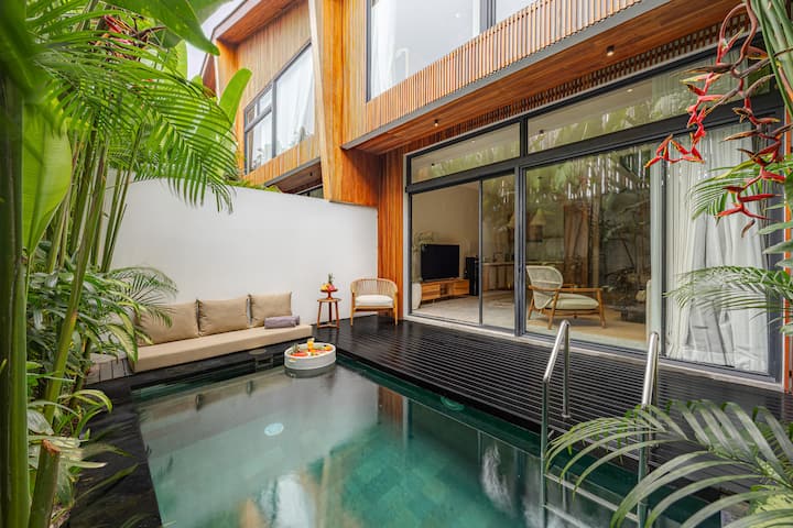 2br Private Pool Villa | Central Canggu Berawa - Australia