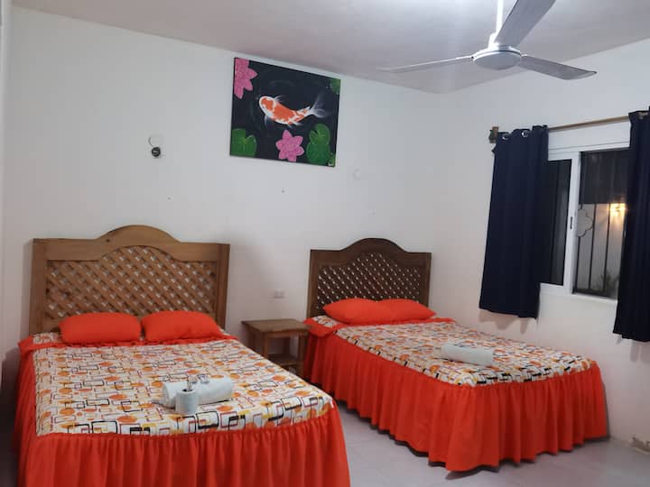 Blue Hotel 2 - Bacalar