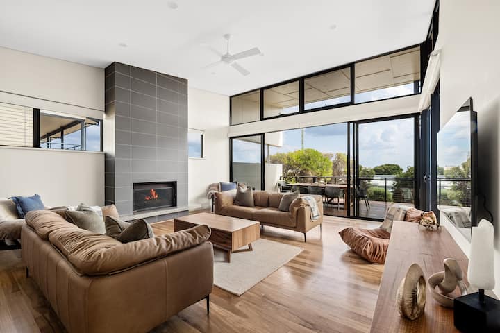 Sea La Vie—refined Sanctuary Near Surf & Wineries - Cowaramup