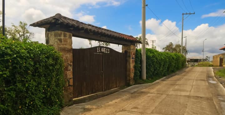 Casa Campestre Con Piscina Privada, Bbq Y Fogata - Facatativá