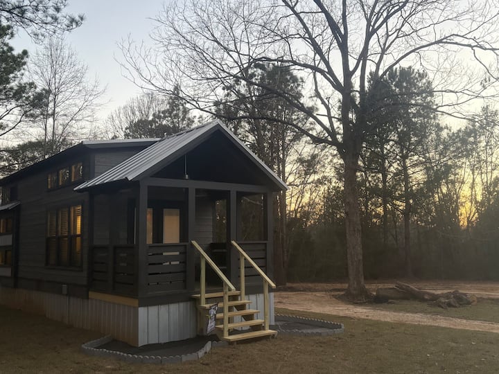 Tiny House Country Retreat | Relax & Unwind - Alabama