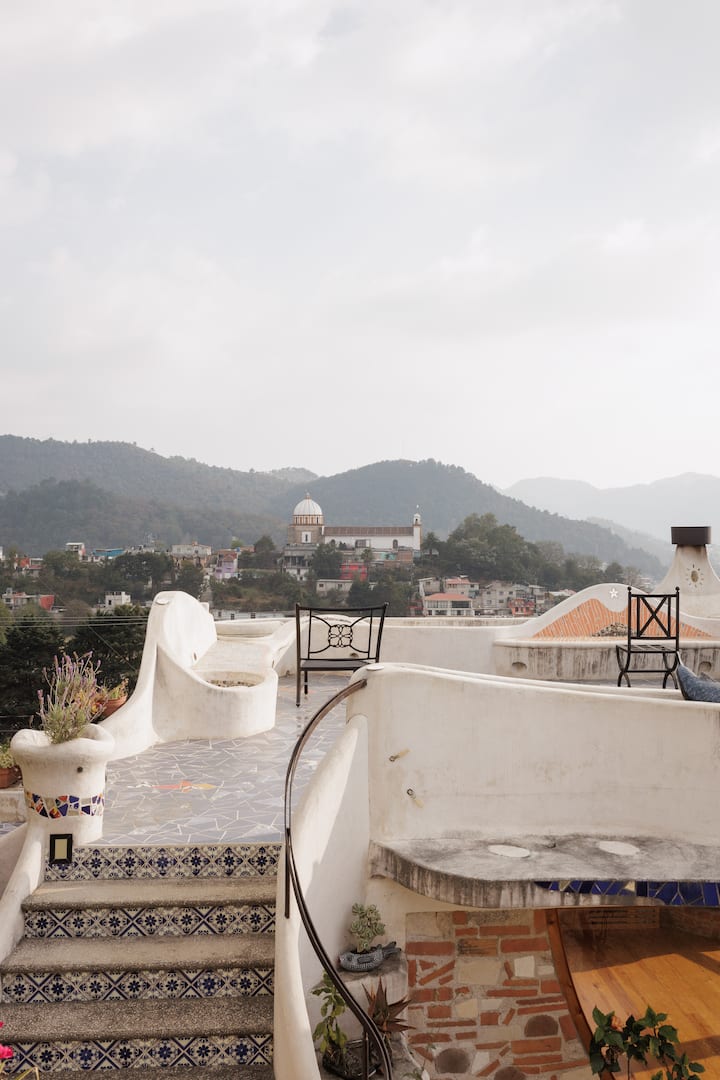 Apartment With Shared Garden And Yoga Studio. - San Cristóbal de las Casas