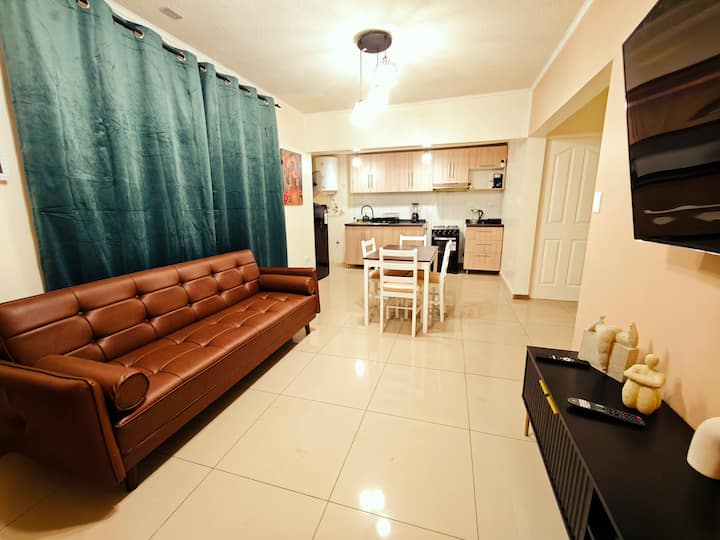 Apartamento 102 Vip Full Equipado Y Autónomo - Antofagasta, Chile