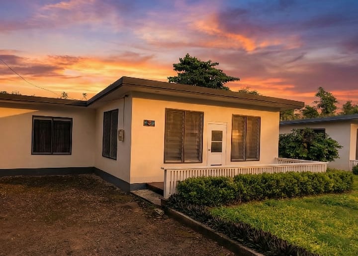 Vailoa Holiday Home 3 (Apia) - Apia