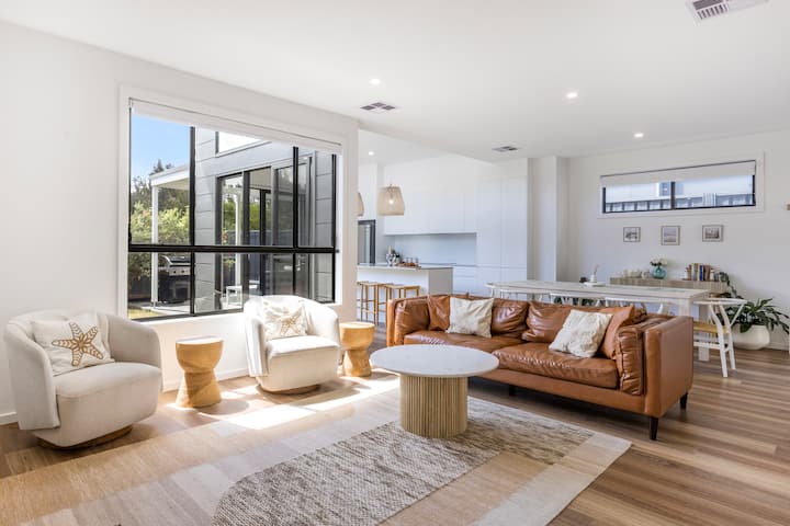 East Side Sands - 500m To Beach - Ev Charger - Culburra Beach