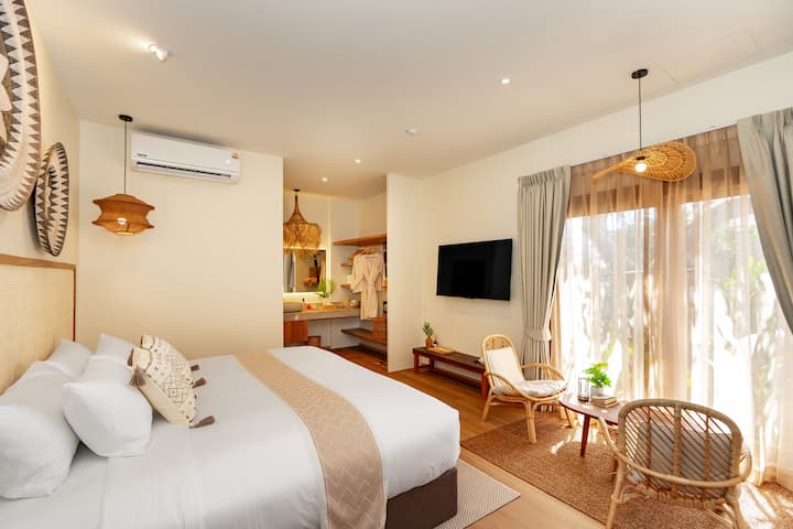 Private Garden, Premier Suite - Phuket