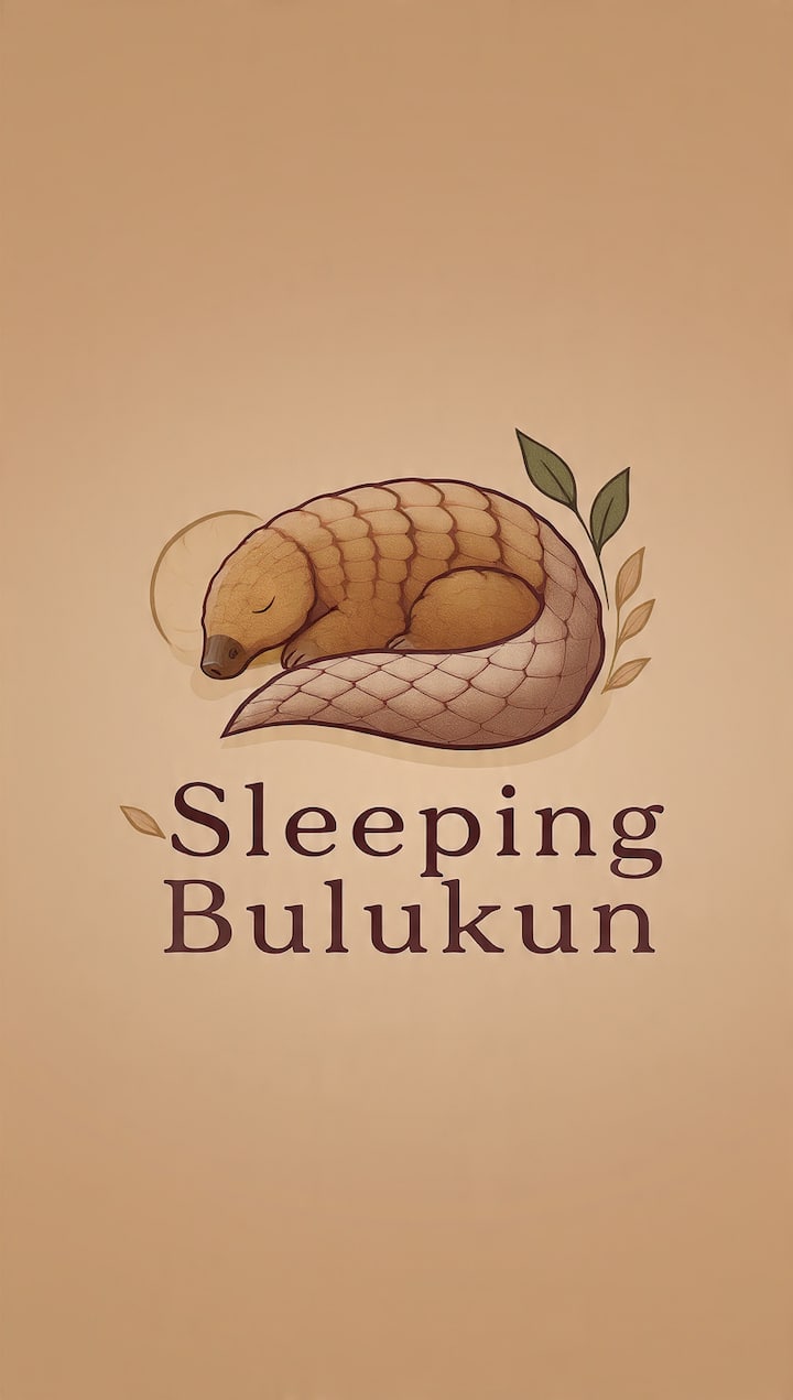 Sleeping Bulukun @ Mook Kinarut - Papar