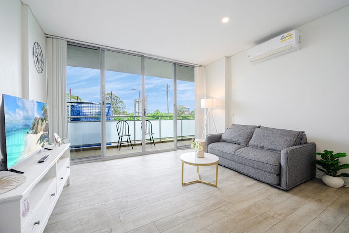 Liverpool 2br 6ppl Near Train/shopping/hospital - Liverpool