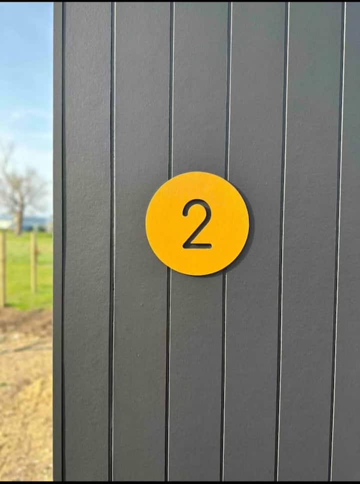 Swansea Cabins 
Cabin 2. - Swansea