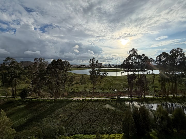 Apartamento Sunset Vibes - Bogota