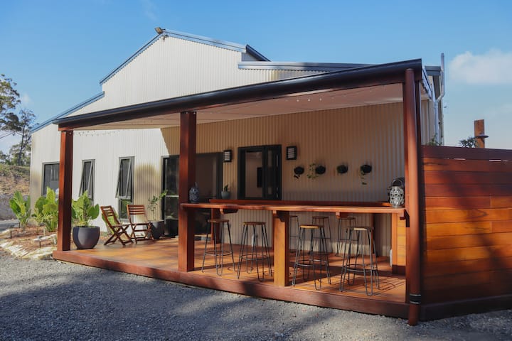 Brand New Private Acreage Escape | Coast & Country - Pambula