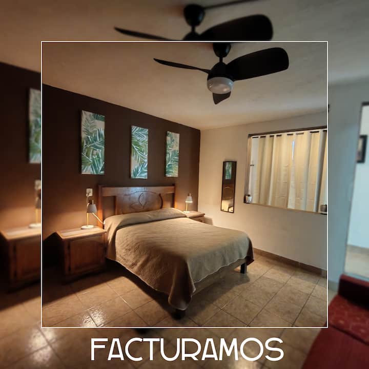 Amplio Y Cómodo Departamento - Saltillo