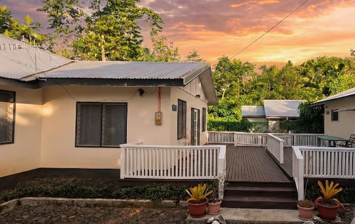 Vailoa Holiday Home 7 (Apia) - Samoa