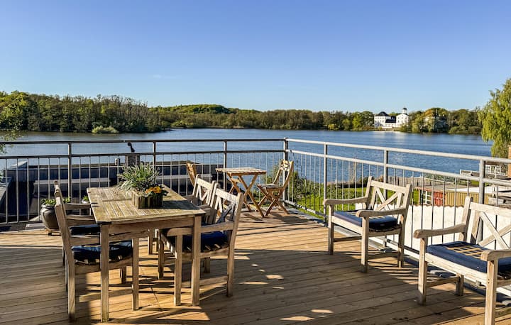 1 Bedroom Gorgeous Apartment In Gråsten - Aabenraa
