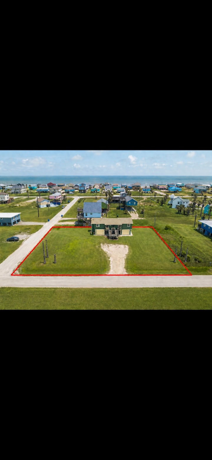The Surfside Wave House - Freeport, TX