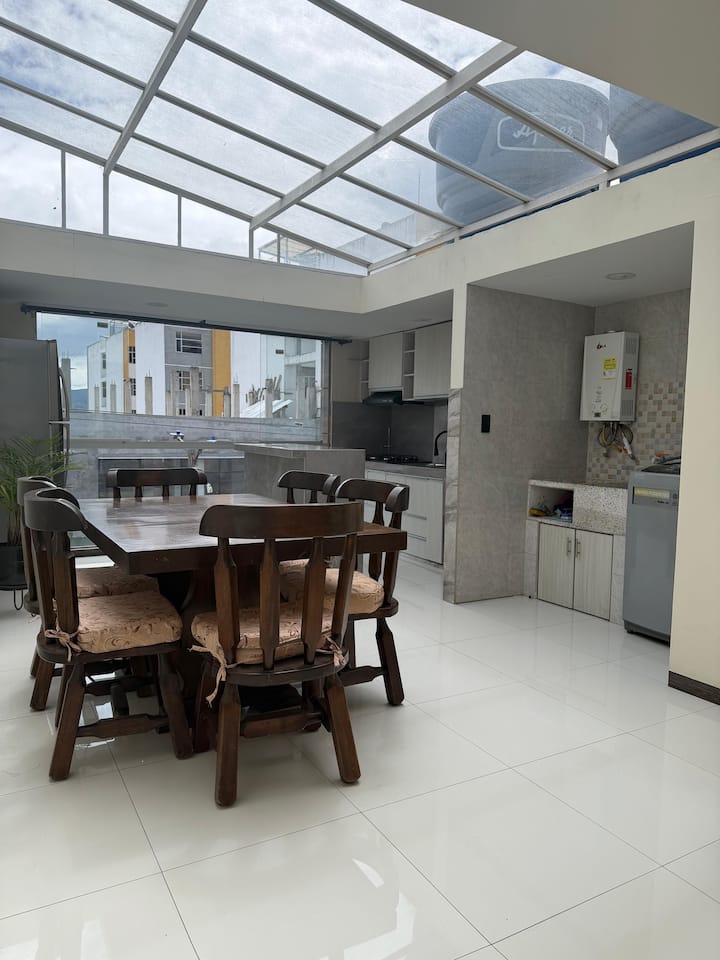 Dúplex Amplio Y Moderno En Zona Central Ipiales - Ipiales