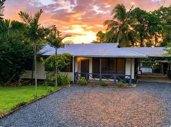 Vaivase-uta Holiday Home (Apia) - Samoa