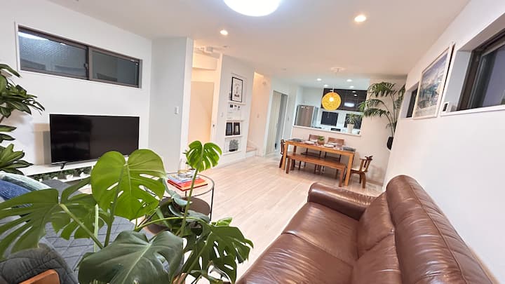 1 Stop To Ikebukuro/nearly New 4bdr/simmons Matres - Ikebukuro