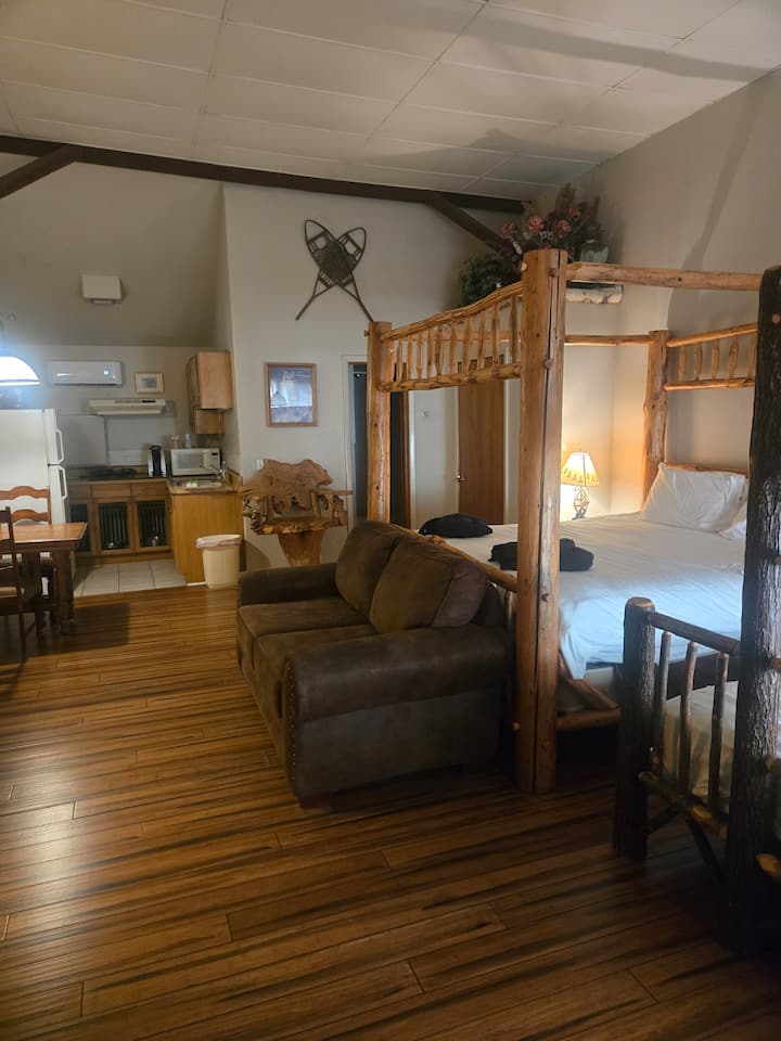 Adirondack Family Room - Saratoga Springs, NY